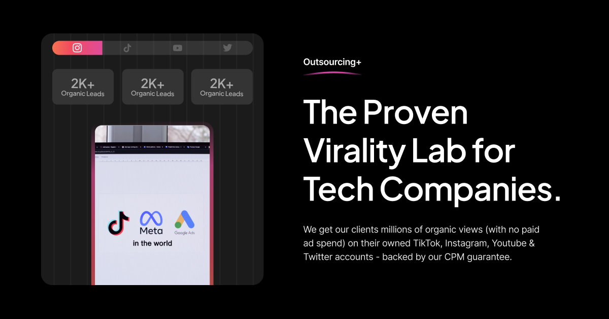 SwipeLabs - A 20x Impact In Month One & CPM Guarantee, Or Your Money Back.