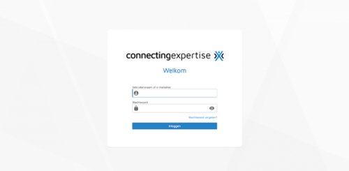 Login | Connecting-Expertise – Access Your Account