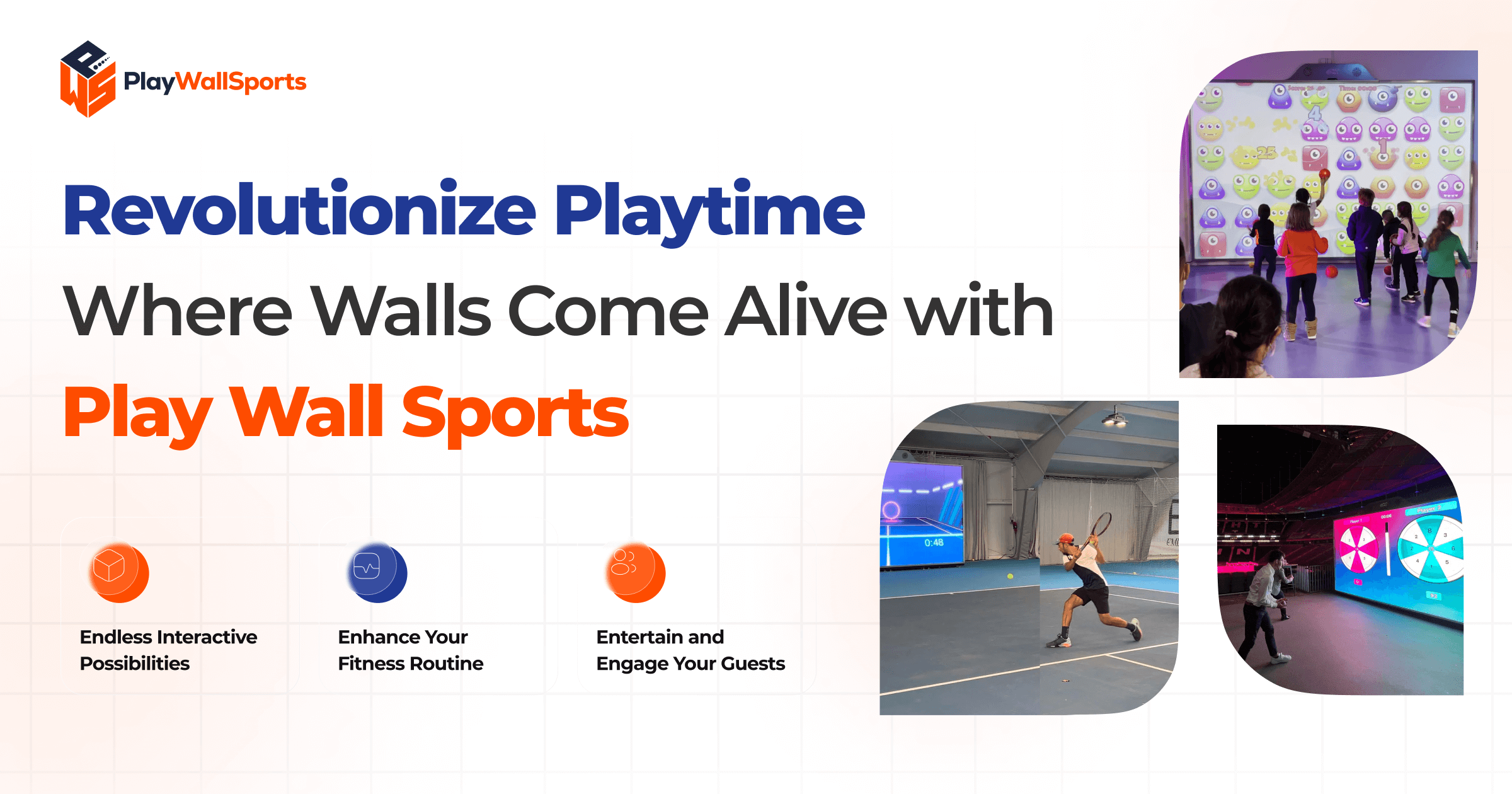 PlayWallSports: Transform Your Walls into the Ultimate Playground