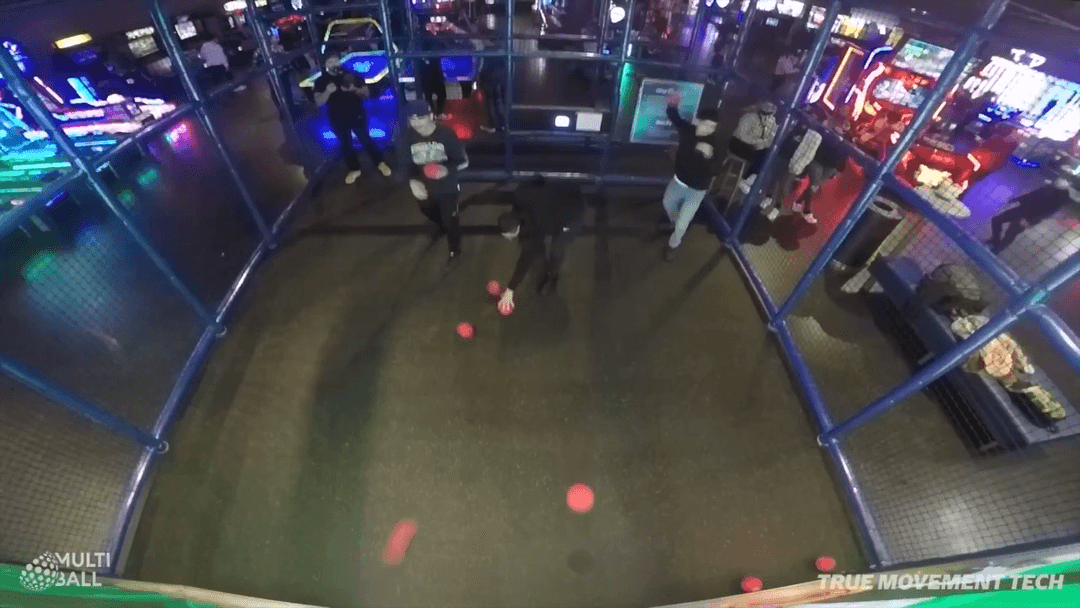 PlayTech Interactive | Immersive Motion-Activated Technology for Engaging Spaces