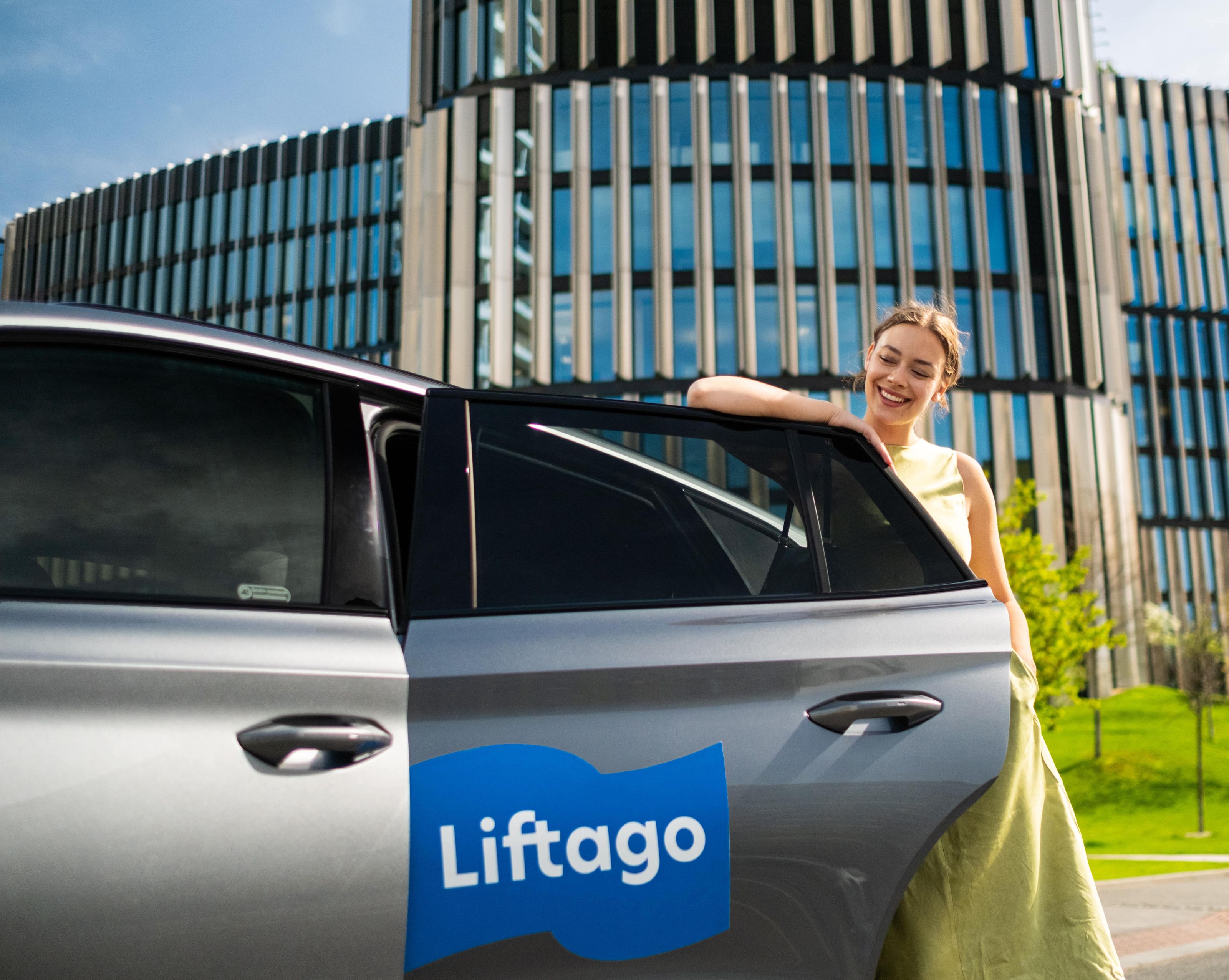 Taxi – Liftago