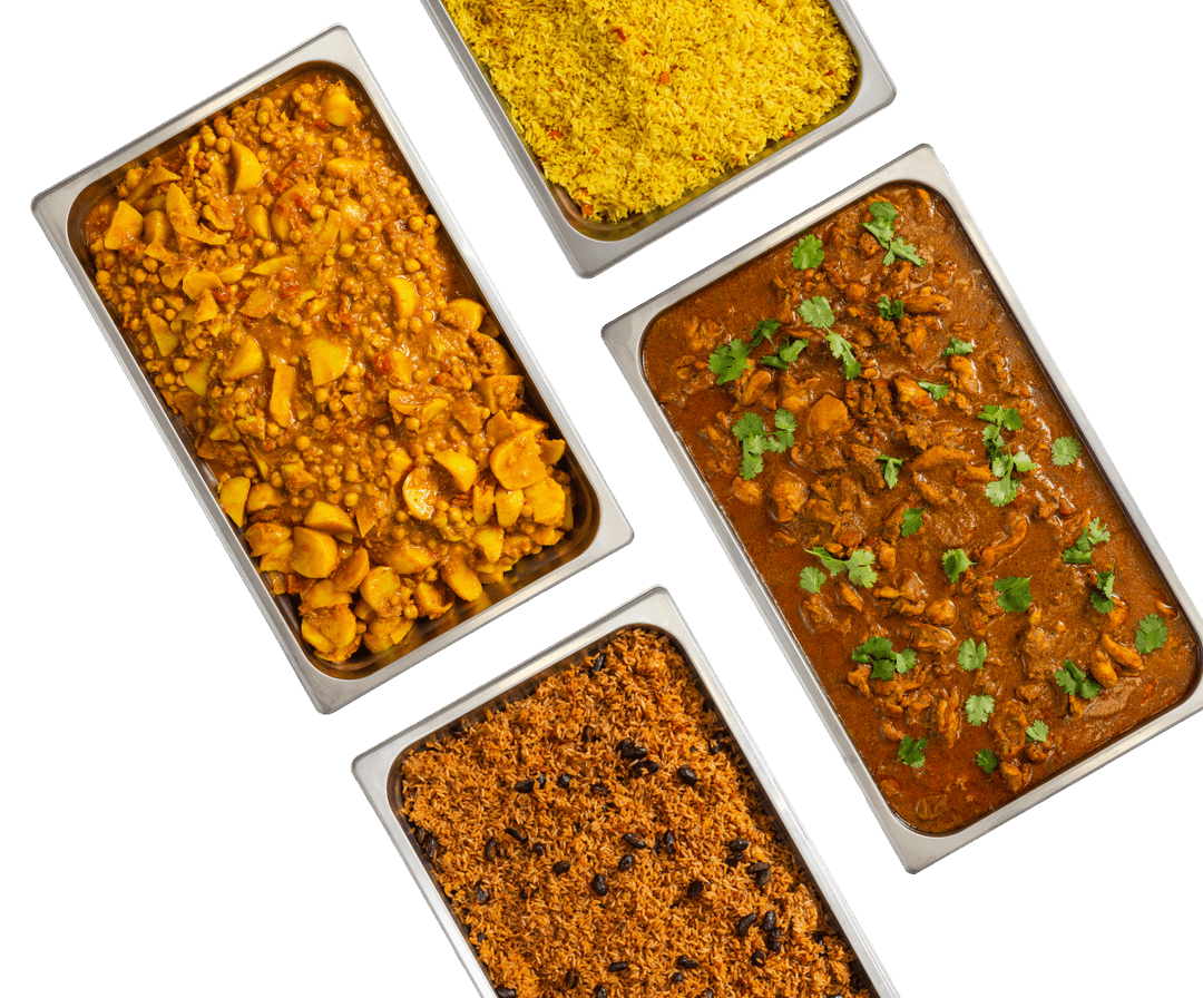 Scotty Bon's Grill | Authentic Caribbean Flavors & Good Vibes