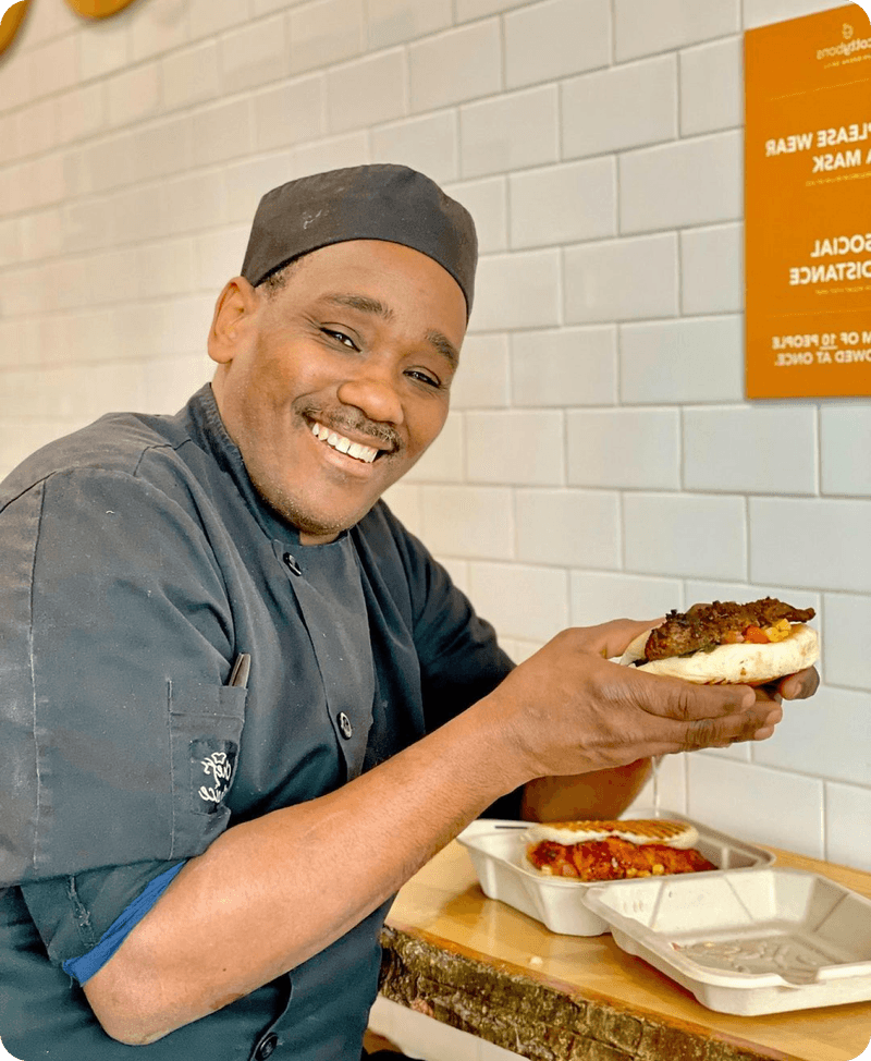 Scotty Bon's Grill | Authentic Caribbean Flavors & Good Vibes