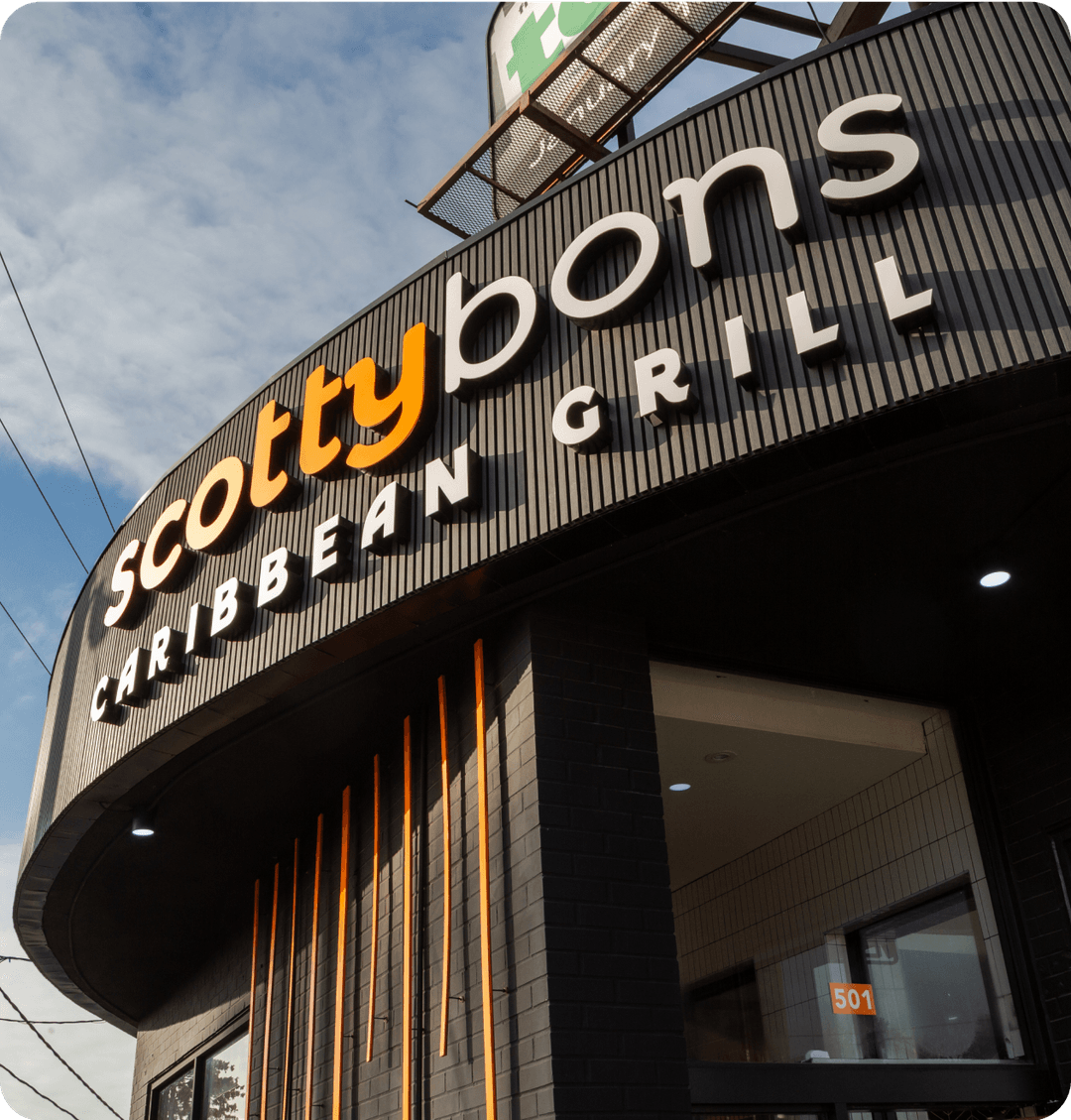 Scotty Bon's Grill | Authentic Caribbean Flavors & Good Vibes