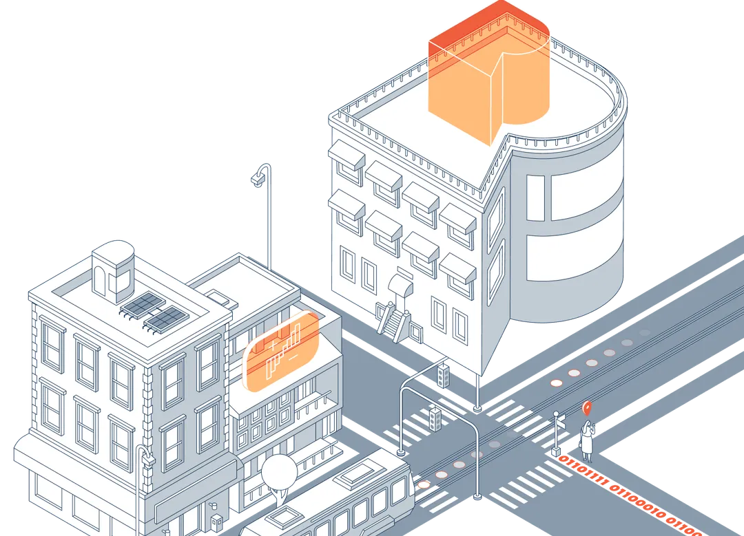 Replica: Data to Drive Decisions about the Built Environment