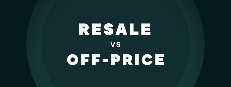 How Resale Is Competing With Off-Price Retail | Treet
