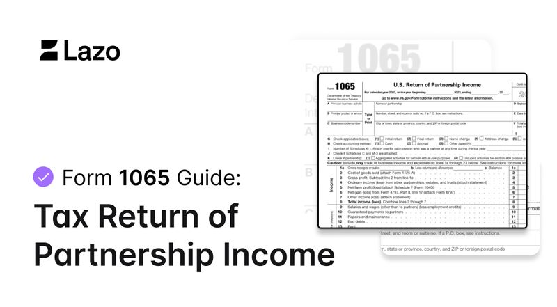 How to File Form 1065: A Step-by-Step Guide for Partnerships