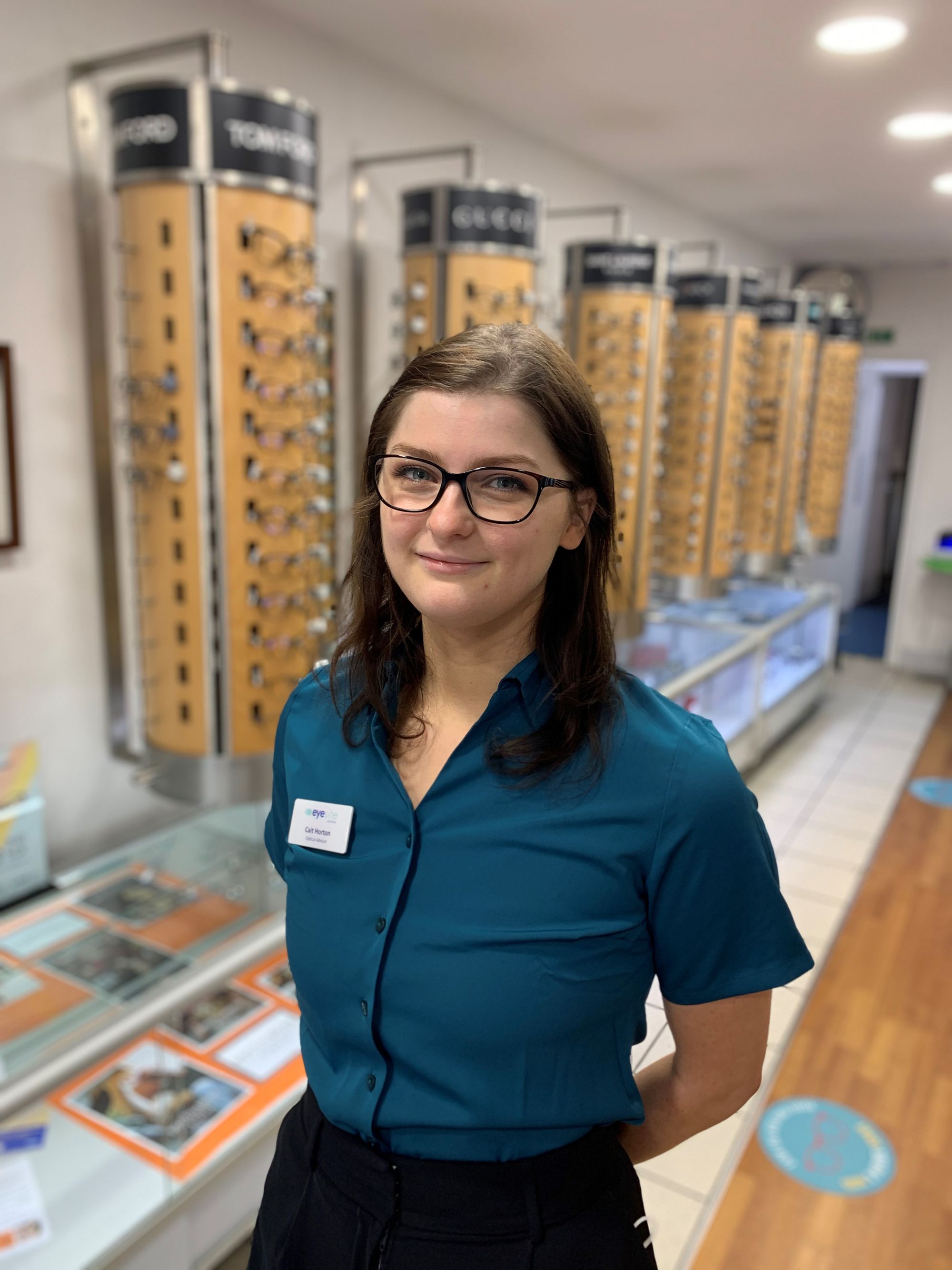 Opticians Reading | Eye Tests Reading | Eyesite