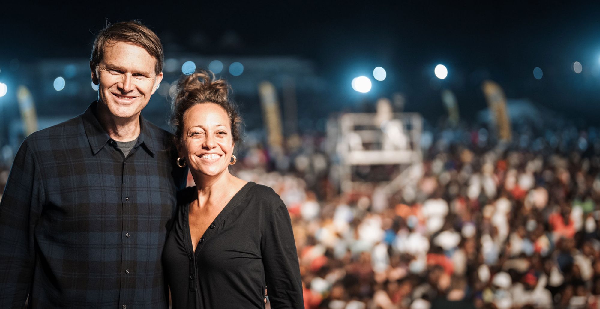 Remembering Luis Palau