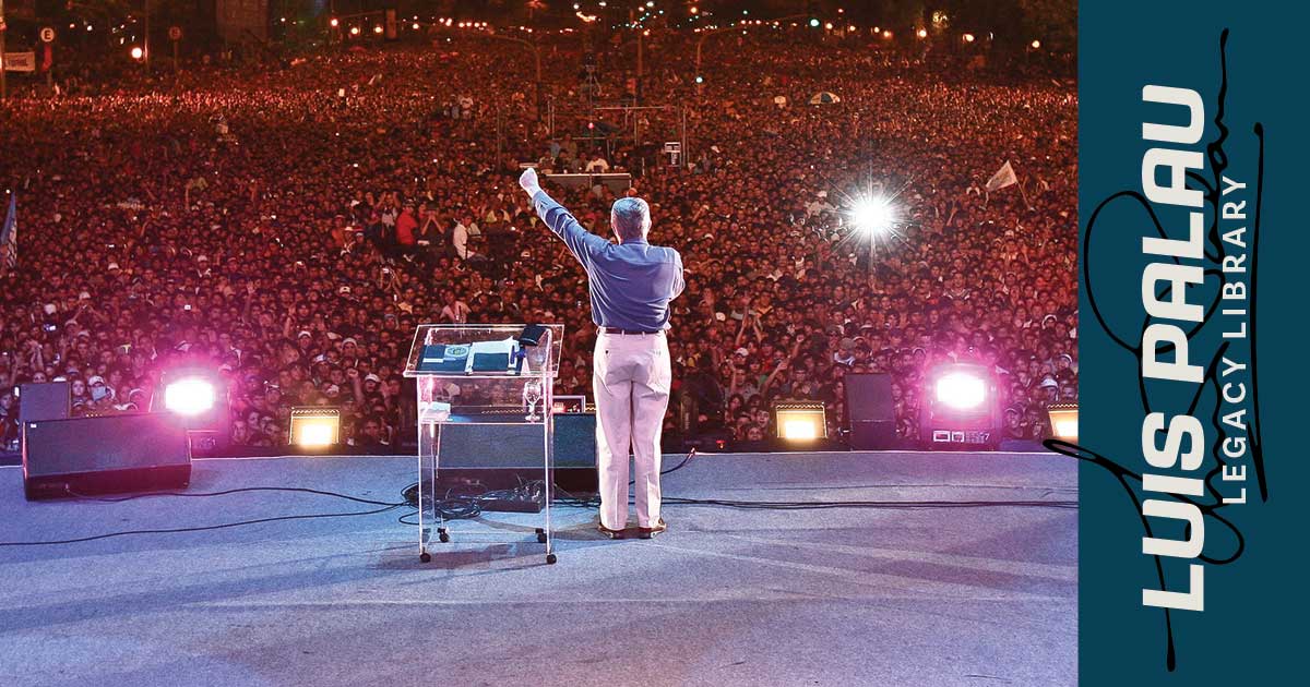 Luis Palau Legacy Library