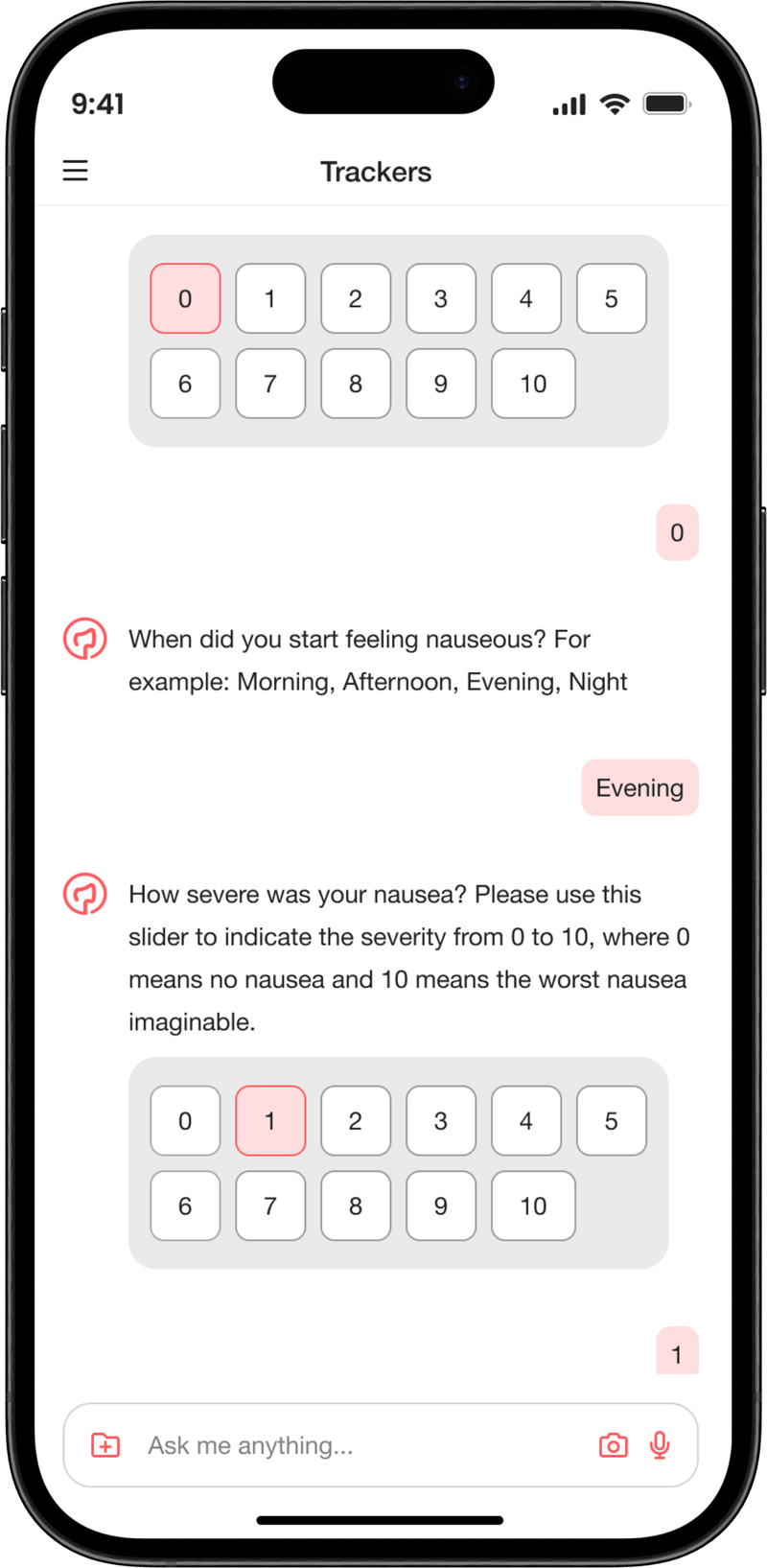 Gastrointestinal Health Copilot | Your Everyday GI Health Companion