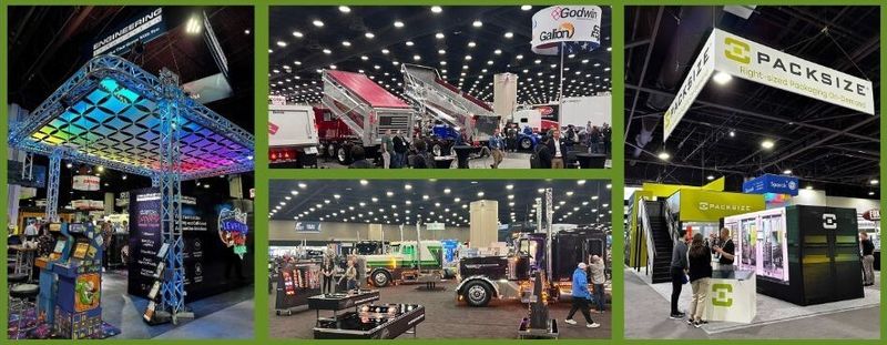 2024 MODEX, MATS and More: Get the most out of your trade show investment