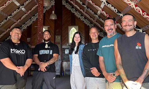 A journey into Māori storytelling