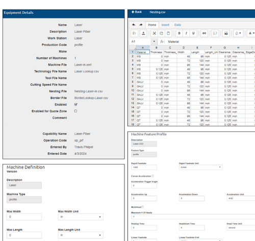 Manufacturing Quoting Software | SecturaFAB