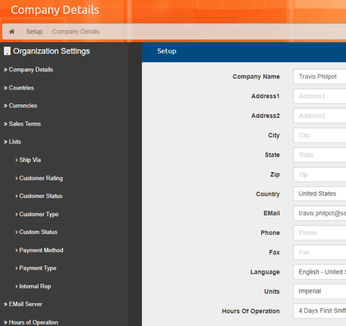 Manufacturing Quoting Software | SecturaFAB