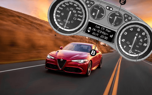 How to Reset the Oil Light on Alfa Romeo Stelvio and Giulia (2017-2021 ...