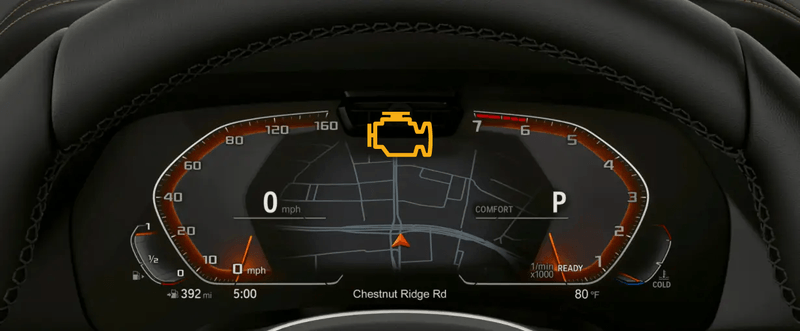 How to Reset BMW Tyre Pressure Warning Light: Step-by-Step Guide