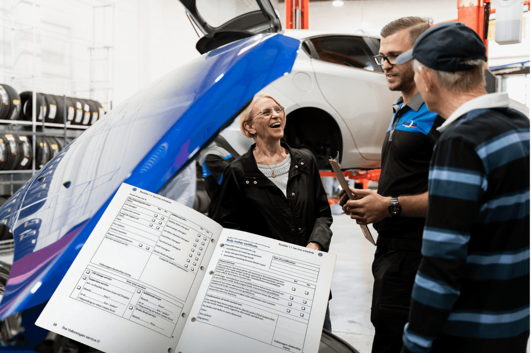 VW Golf Maintenance Schedule Explained: What to Expect at Each Service ...