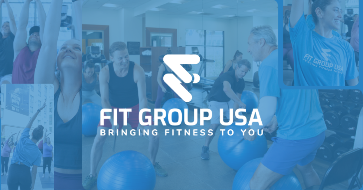 Fit Group USA | Bringing Fitness to You