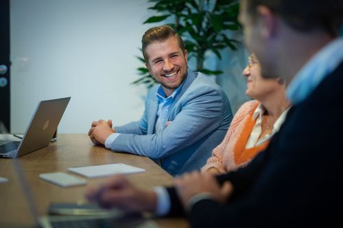 AdminPulse Nederland B.V. | Visma Nederland