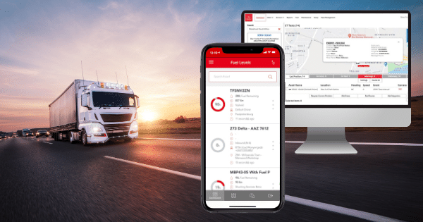 Globaltrack - Advanced Fleet and Fuel Management