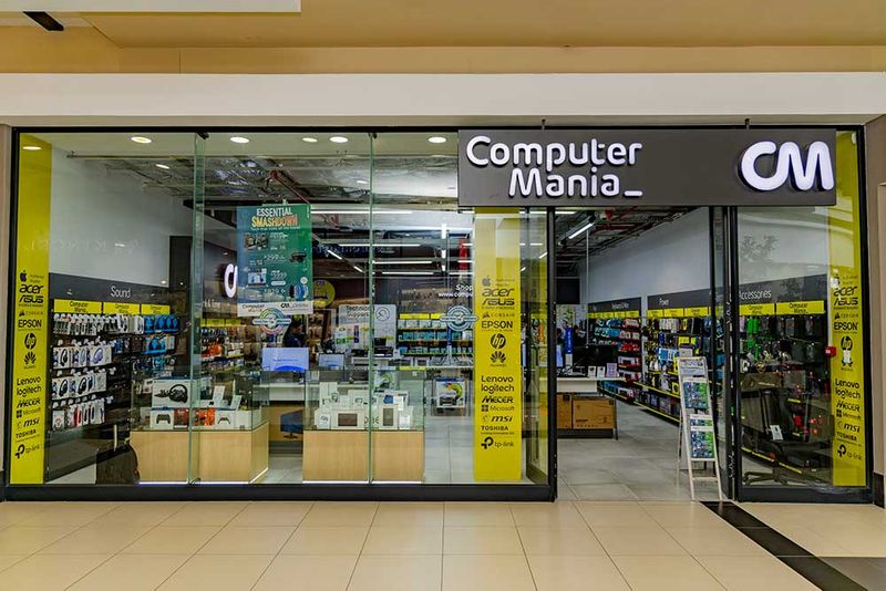 Garden Route Mall - Shops