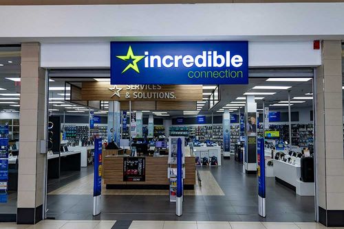 Garden Route Mall - Shops