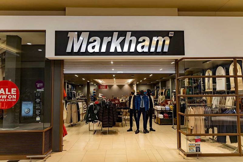 Garden Route Mall - Fashion & Footwear