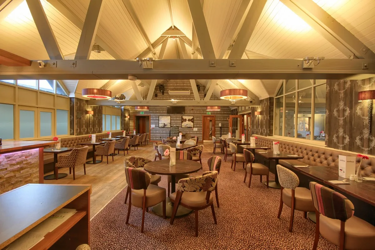 Amber Bar & Restaurant | Cromer's Premier Dining Experience