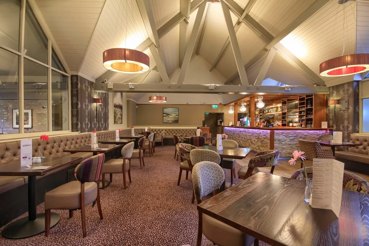 Contact Us | Amber Bar & Restaurant - Cromer, Norfolk