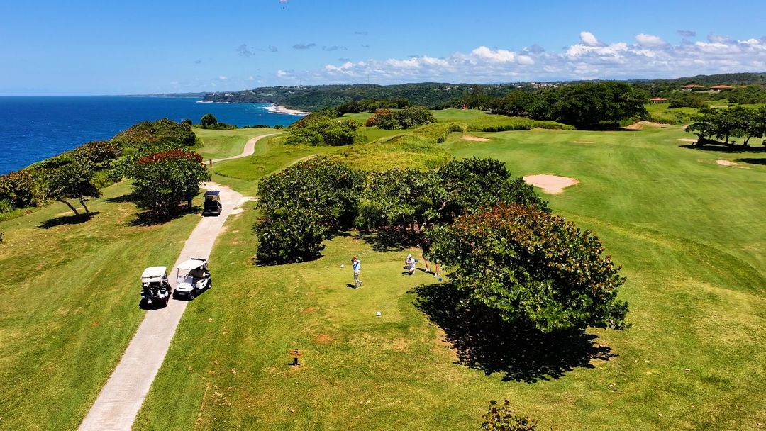 Golf at Royal Isabela - World-Class Course in Puerto Rico