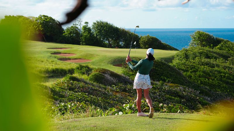 Golf at Royal Isabela - World-Class Course in Puerto Rico