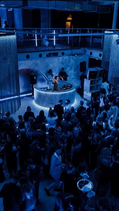 David Sims — 180 Studios