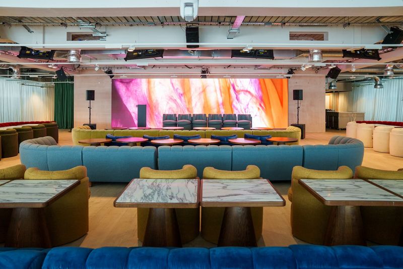 All Event Spaces — 180 Studios