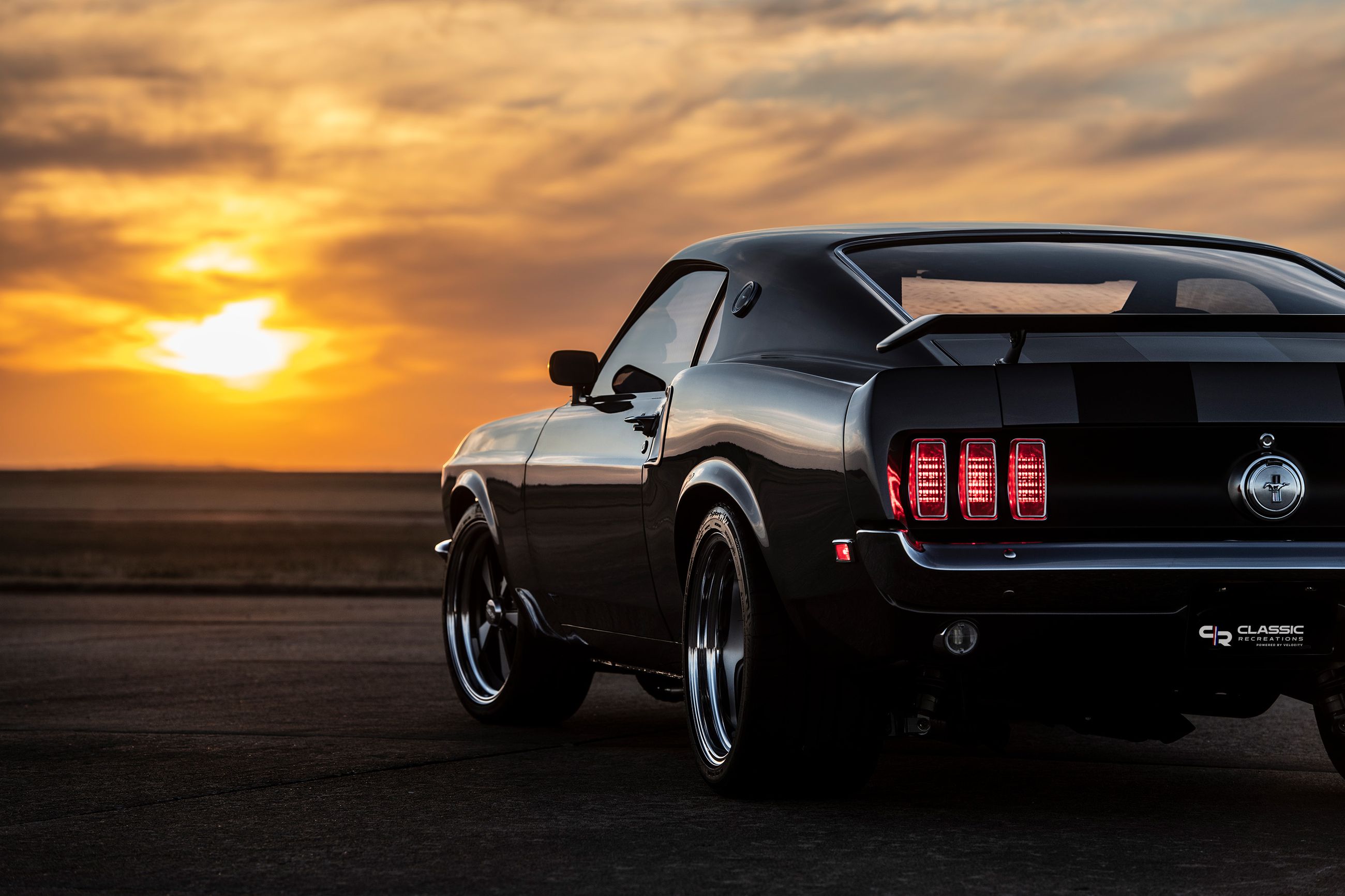 "Restomod" Mustangs | Unleashing the Beast: The Art of Fastback GT500 ...