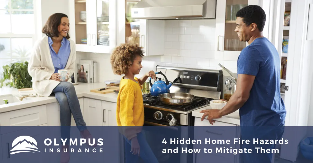 4 Hidden Home Fire Hazards and How to Mitigate Them