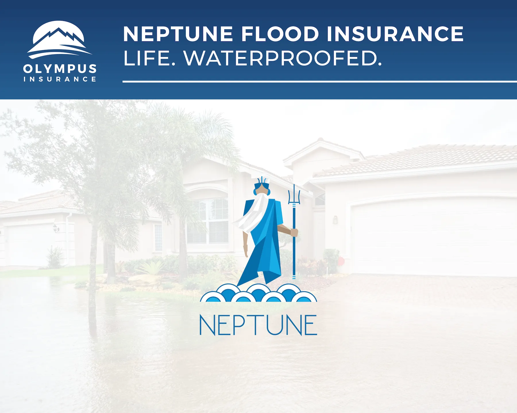 Neptune Flood Insurance - Olympus Insurance