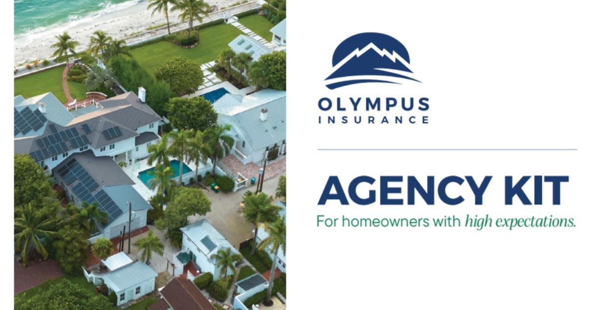 Agency Kit - Olympus Insurance