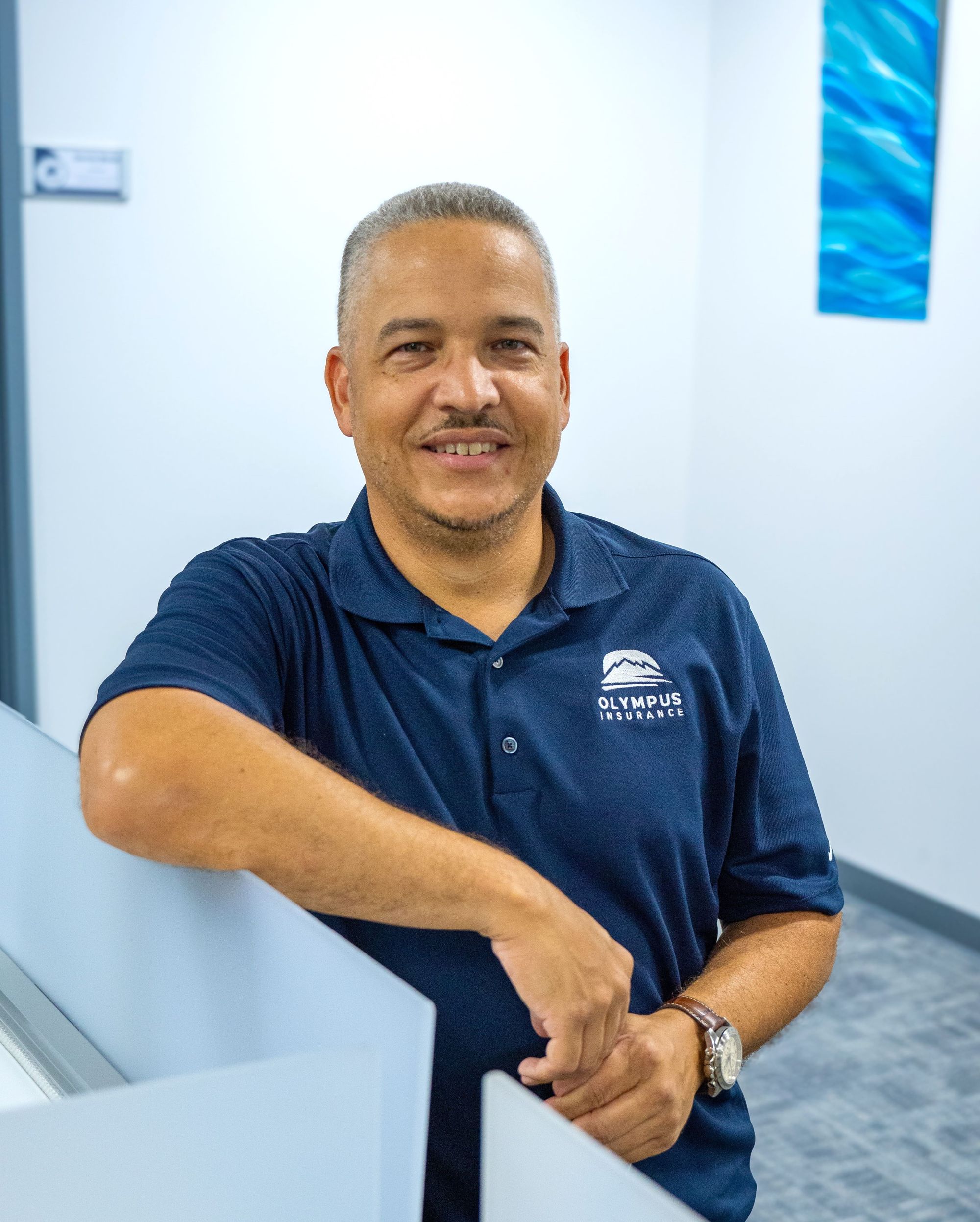 Our Team - Olympus Insurance