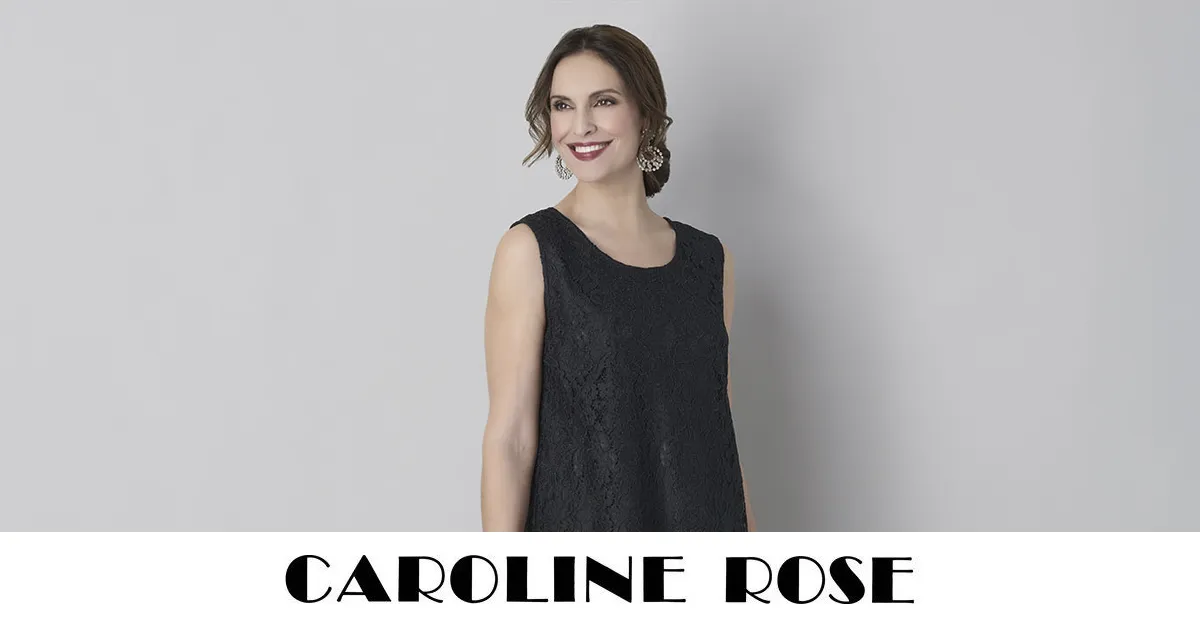 Pre-Fall 2025 - Caroline Rose Collection
