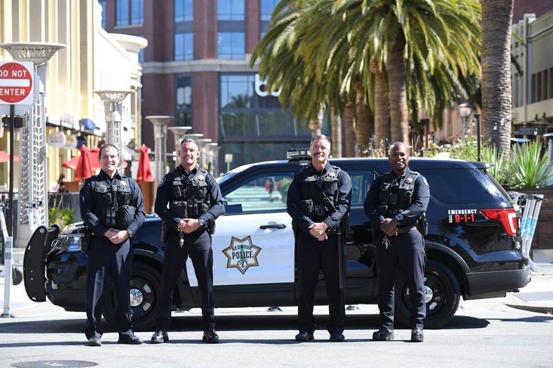 Join the Redwood City Police Department!