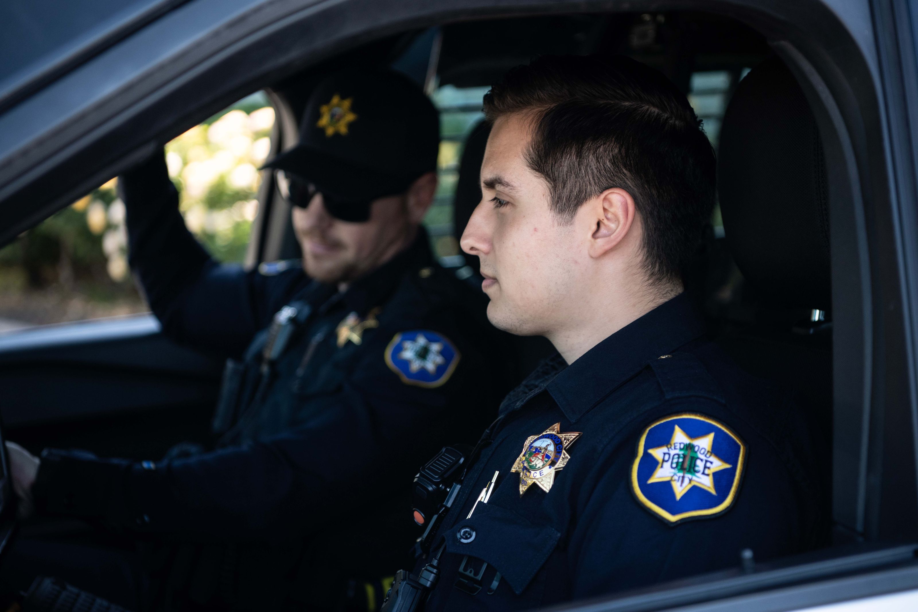 Join the Redwood City Police Department!