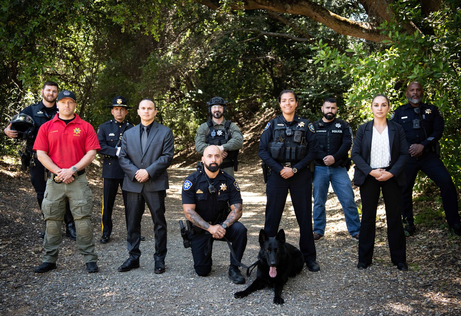 Join the Redwood City Police Department!