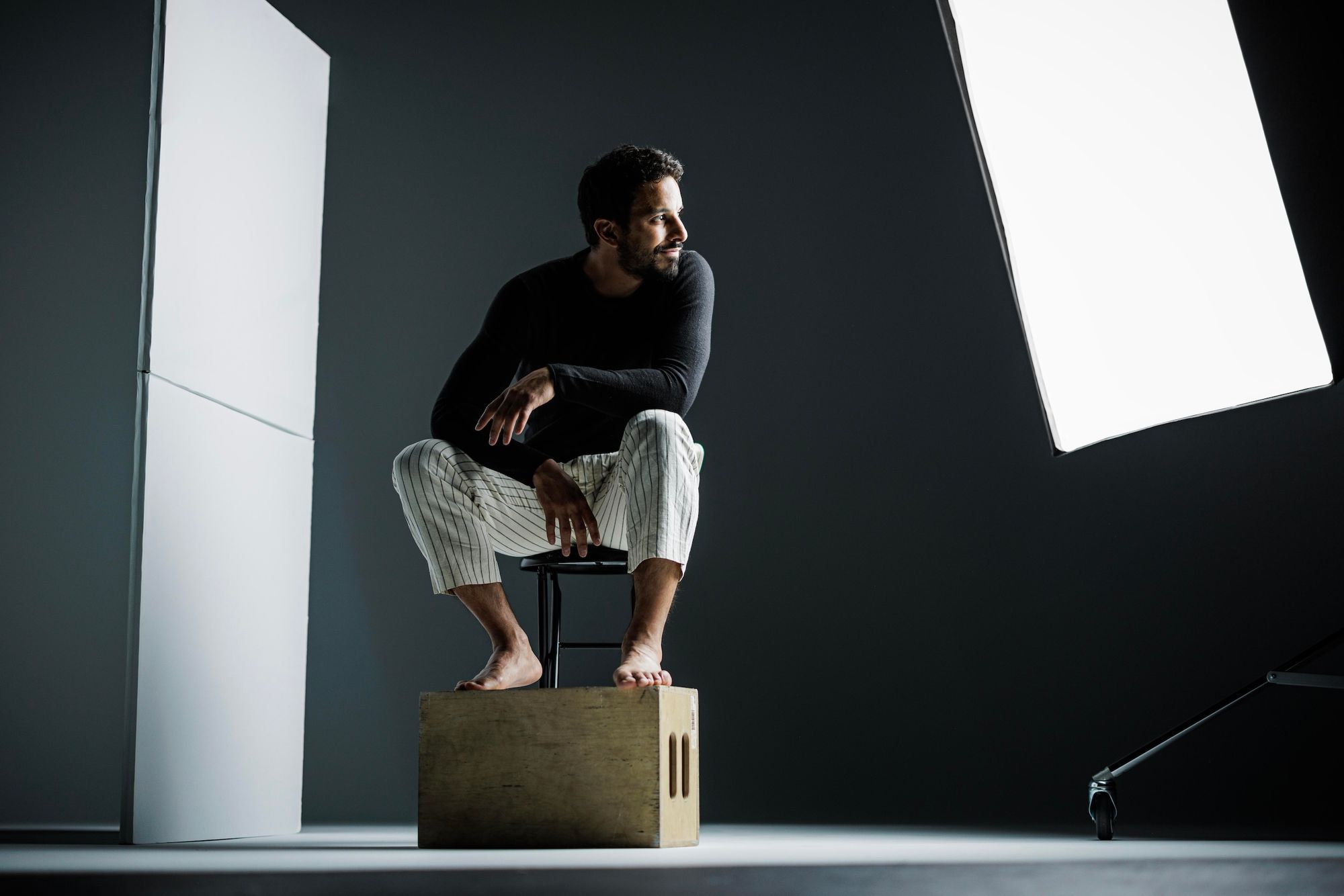 Alaa Safi: Actor, Director, Producer