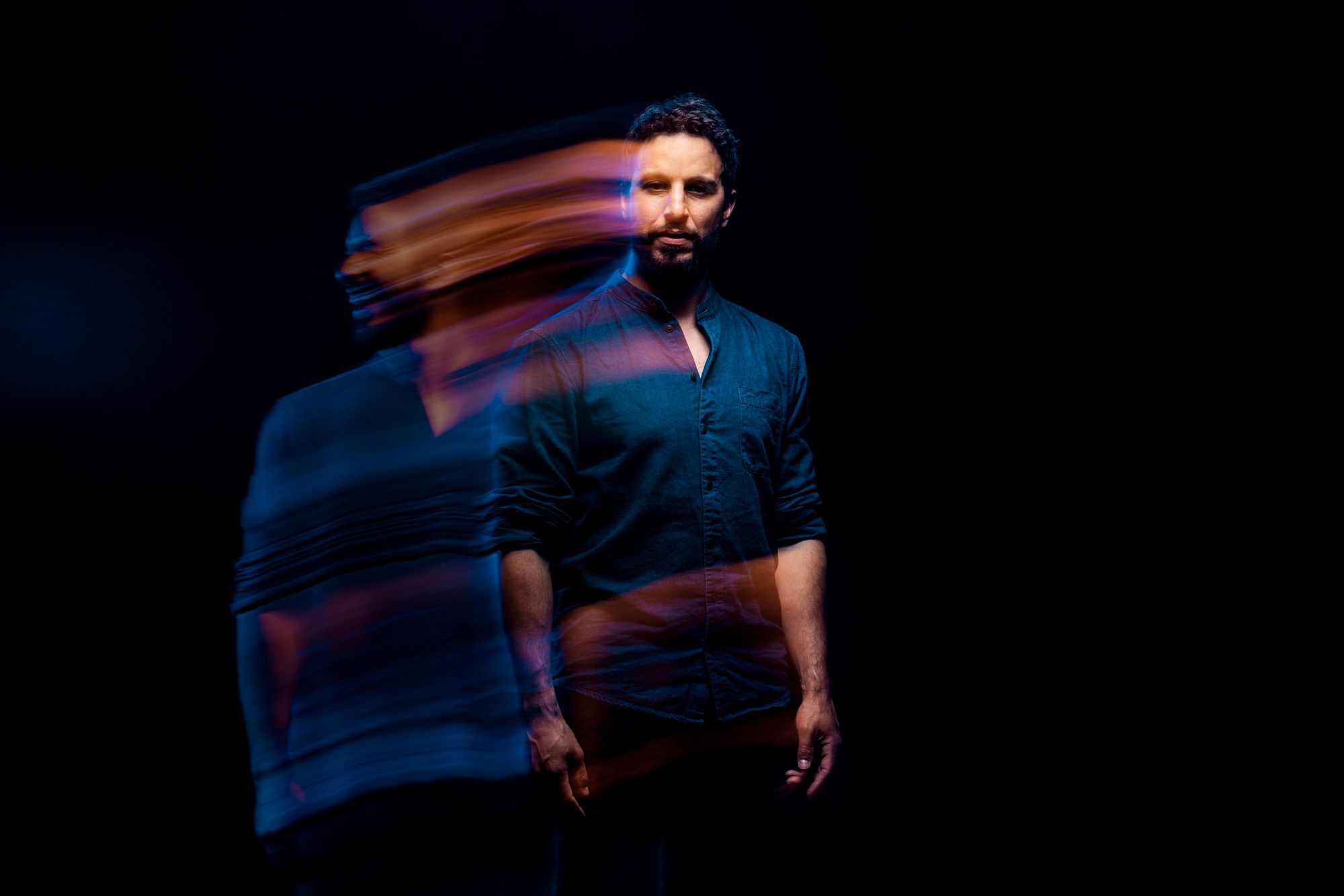 Alaa Safi: Actor, Director, Producer