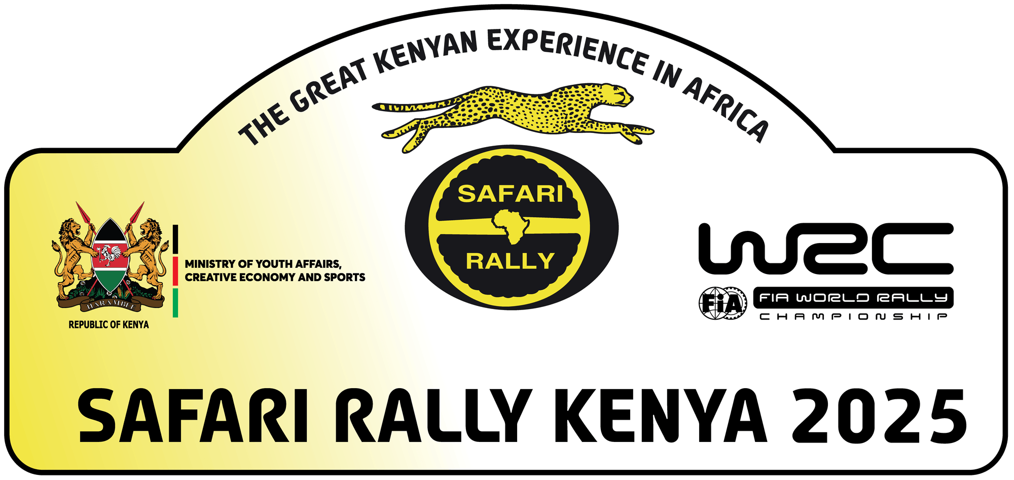 WRC Safari Rally 2025
