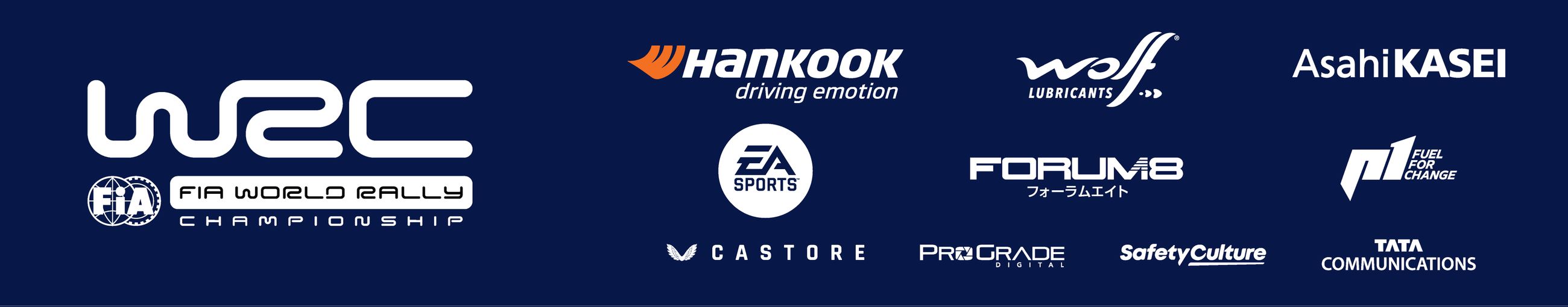 WRC Safari Rally 2025 – "Rally Ready!"