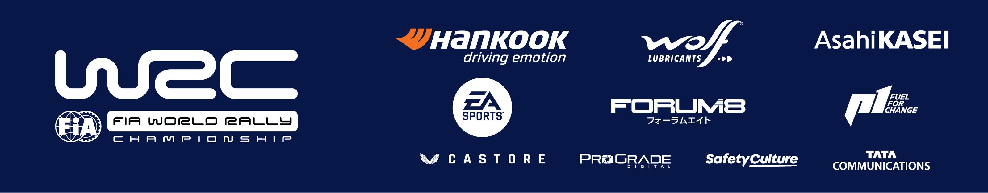 WRC Safari Rally 2025 – "Rally Ready!"