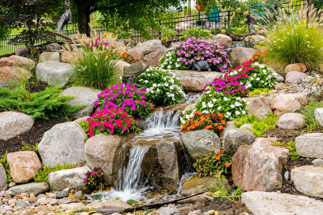 Water Feature Cost Calculator | Estimate Your Fountain, Waterfall, or ...