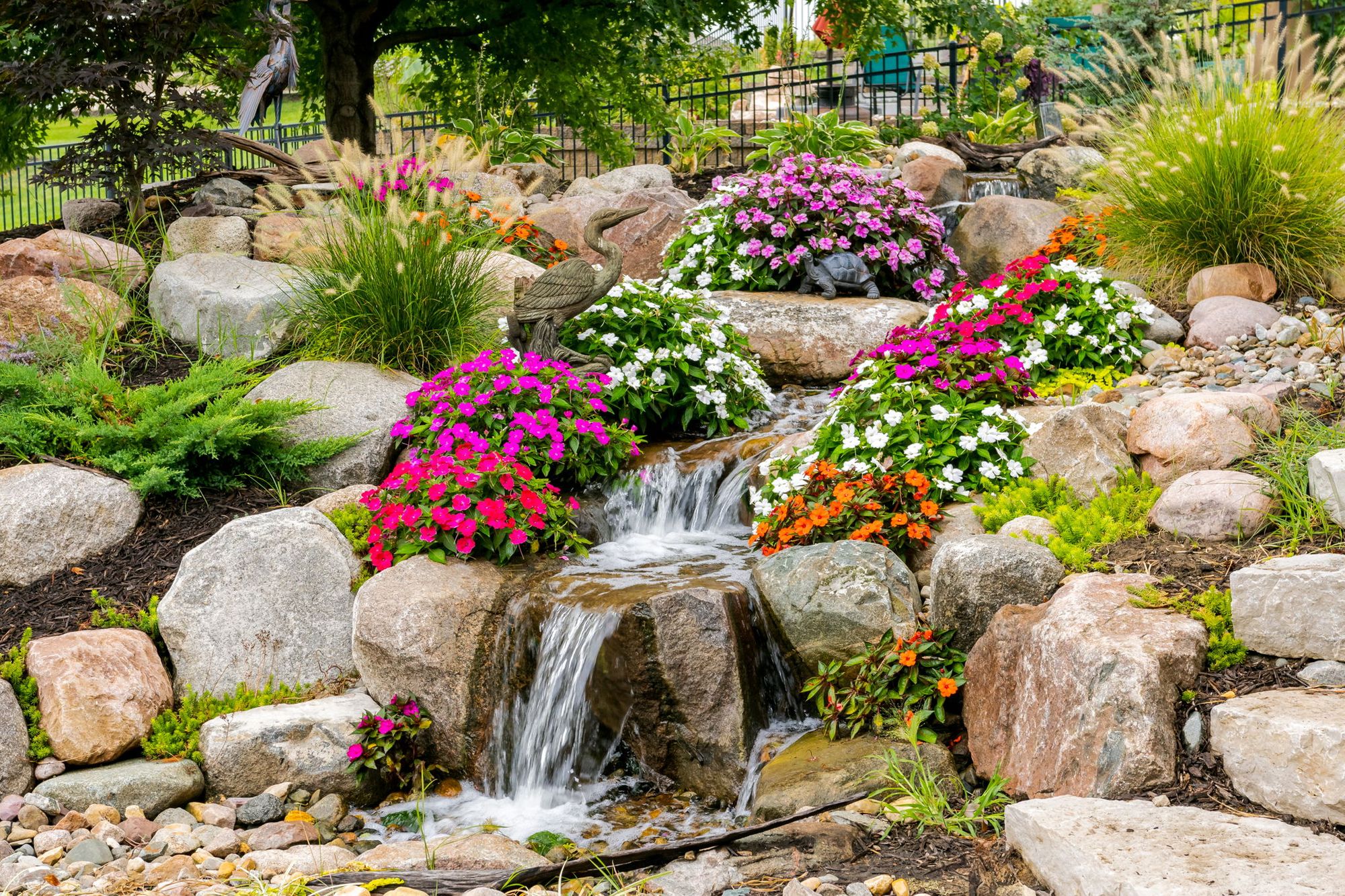 Water Feature Cost Calculator | Estimate Your Fountain, Waterfall, or ...